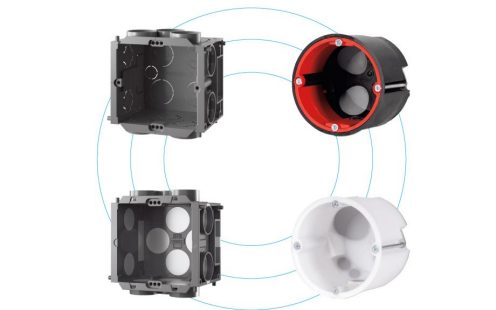 Inbouwdozen | Pipelife België