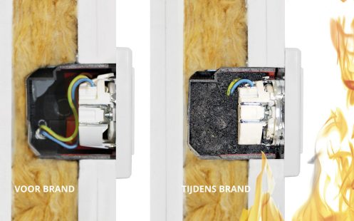 Brandveilige inbouwdozen | Pipelife België