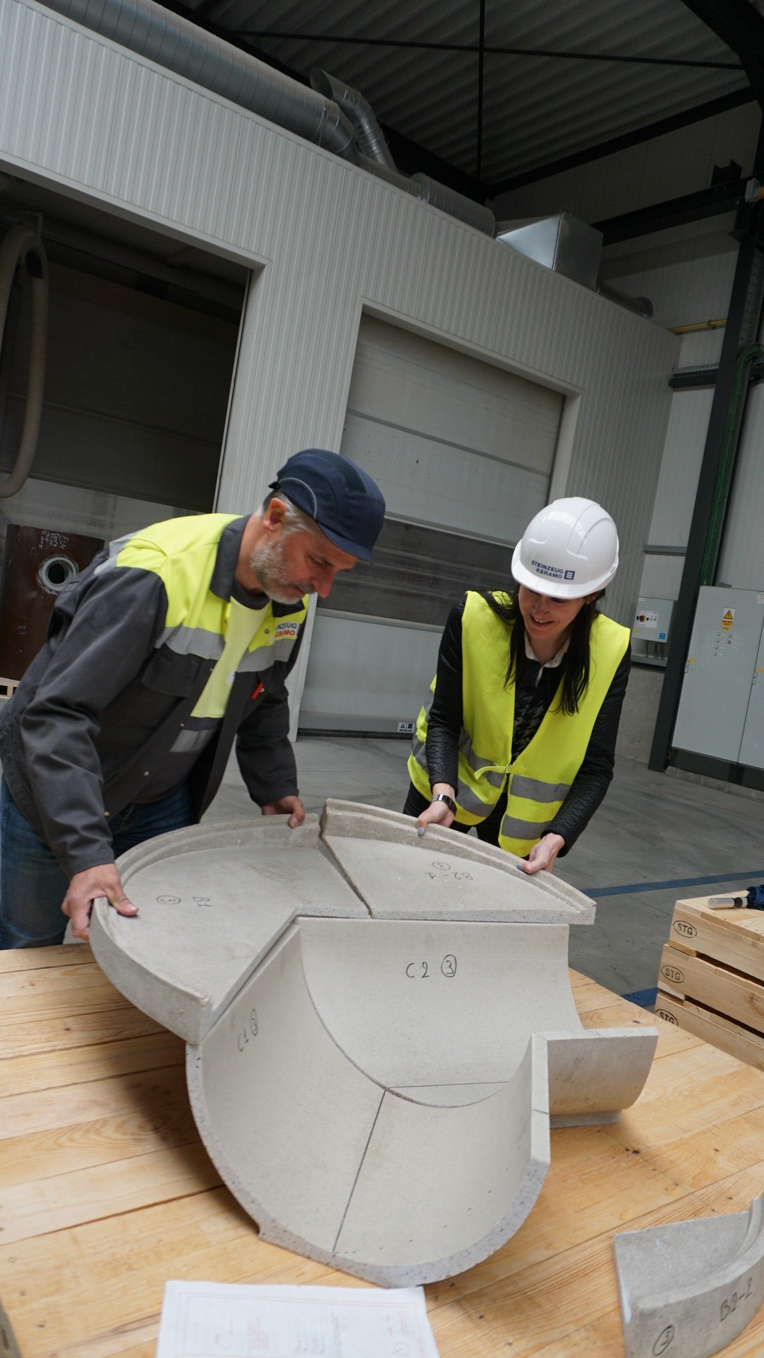 Stappenplan DURA.Port | Pipelife België