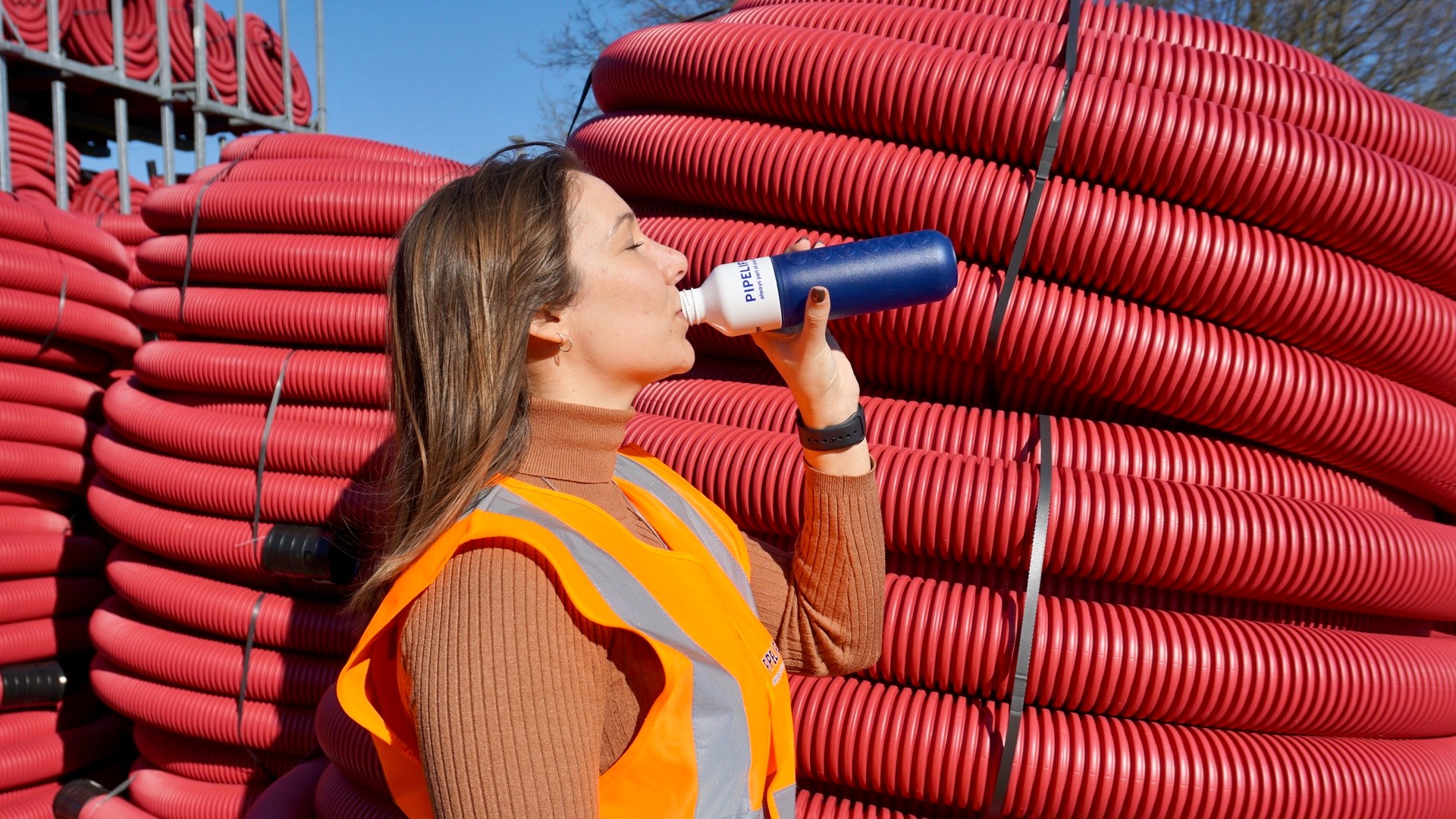 Kabelflex I Pipelife Belgique