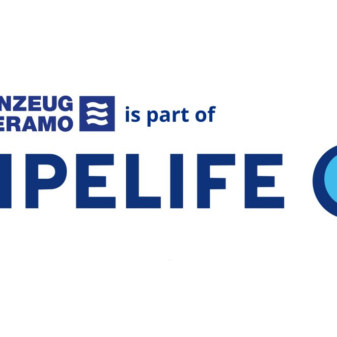 Preflex vaart onder de Pipelife Buildings vlag | Pipelife Buildings