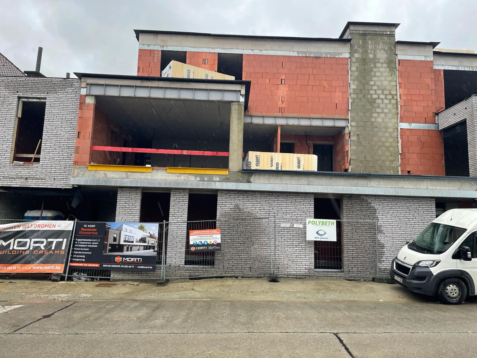 DIRK INGELS : NOUS CHOISISSONS LE PIONNIER PREFLEX