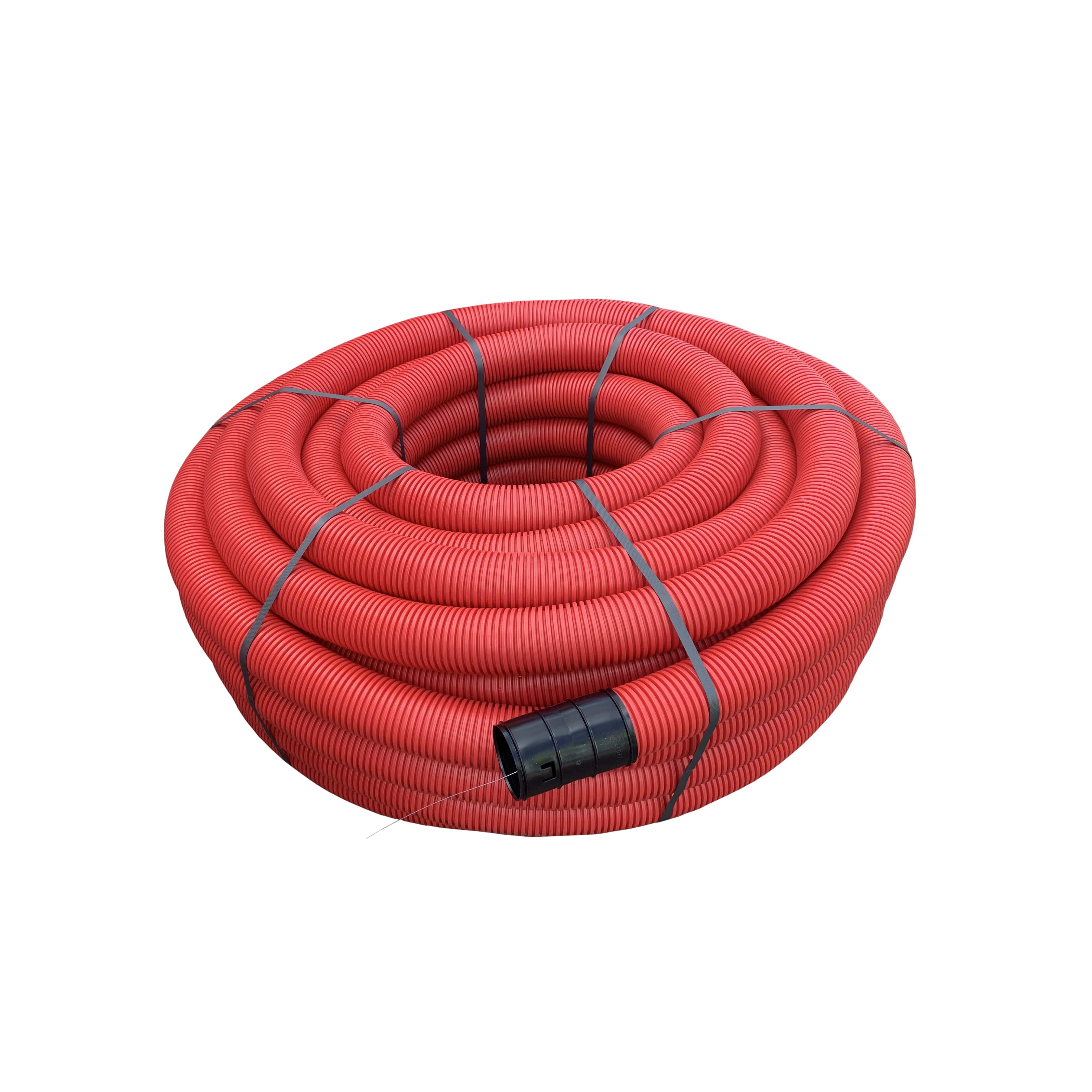 PE BUIS KABELFLEX + DRAAD 160 R 25m