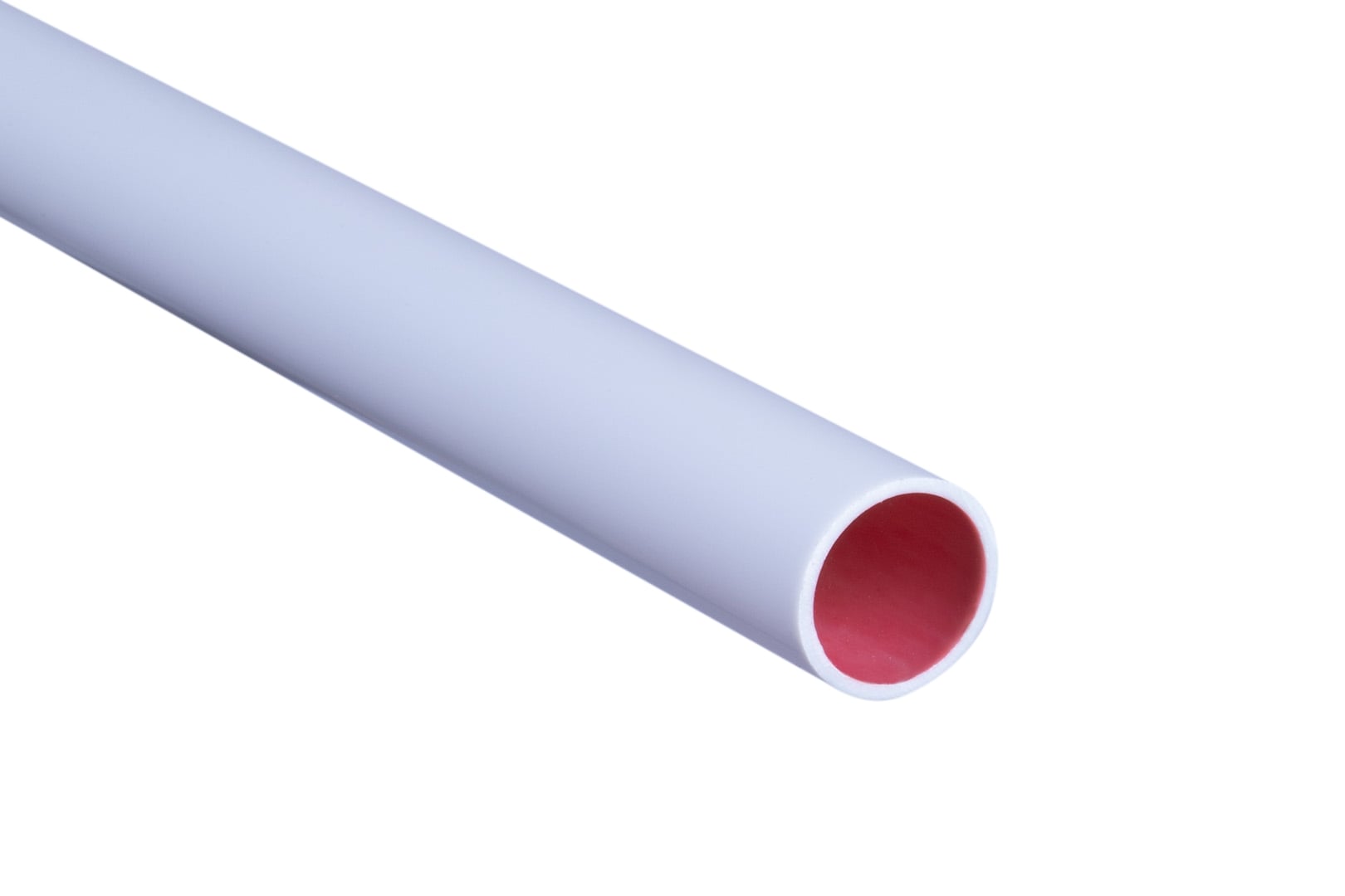 PVC POLIVOLT 20MM 3M GRIS CLAIR LF