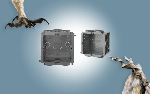 Boîtes d'encastrement acoustiques | Pipelife Belgique