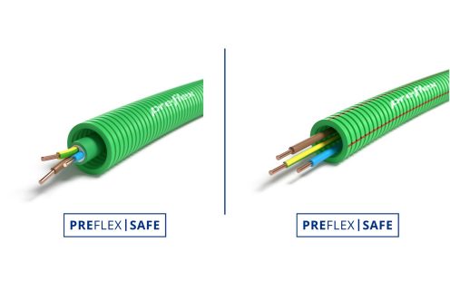 Altijd AREI-proof met Preflex en Preflex SAFE | Pipelife België