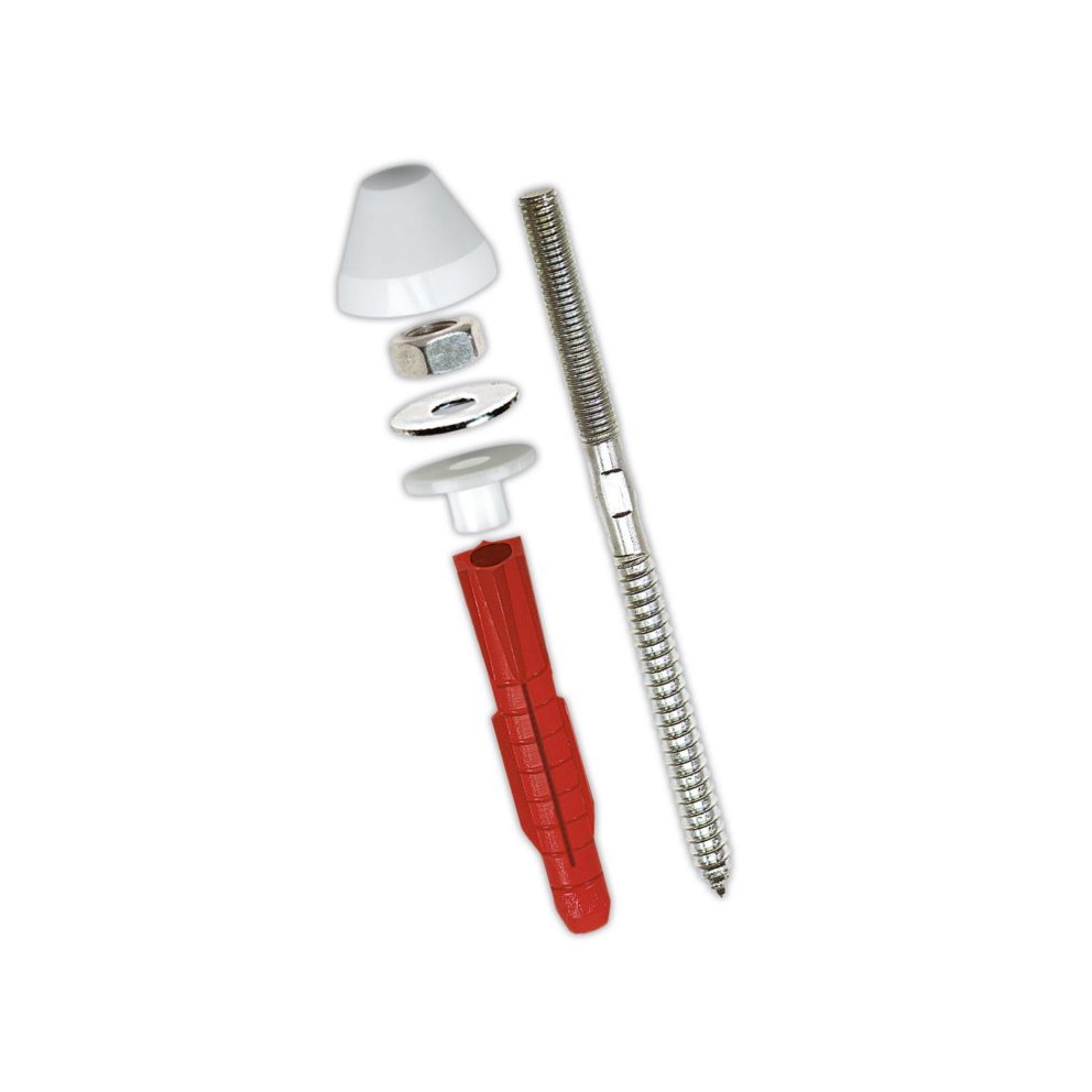 Fixation pour urinoirs et lavabos Piss-Fix XL M11