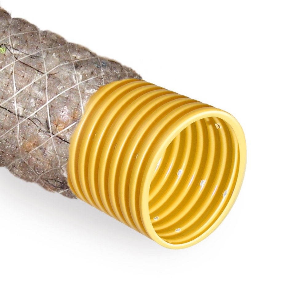 DRAIN PVC BUIS 125 PP450 50m
