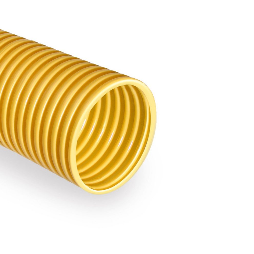 DRAIN PVC TUYAU 100 NON PERFORE 100m