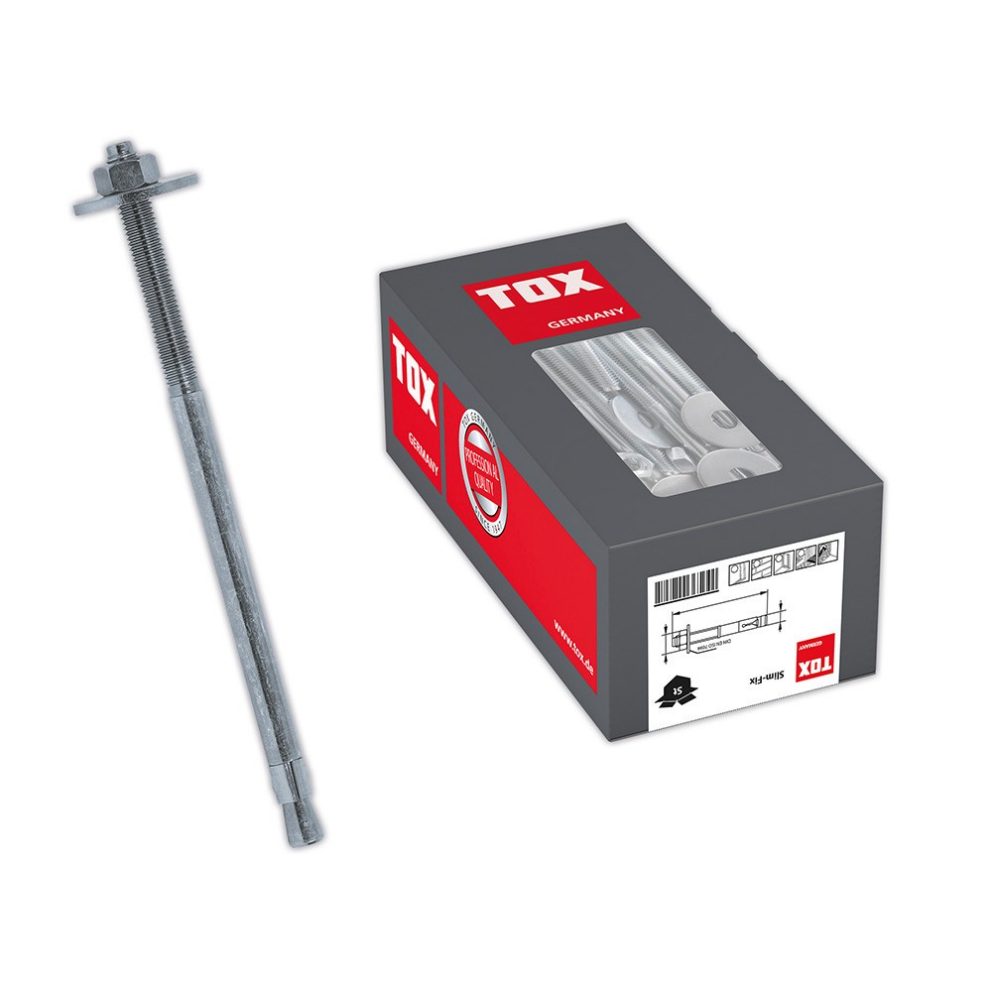 Boulon d’ancrage Slim-Fix